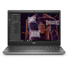 Dell Precision 7750 15" Core i7 2.7 GHz - SSD 1 TB - 32GB QWERTY - Schwedisch