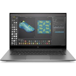 HP ZBook Studio G7 15" Core i9 2.4 GHz - SSD 256 GB - 32GB AZERTY - Französisch
