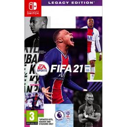 EA Games FIFA 21 Legacy Edition - Nintendo Switch