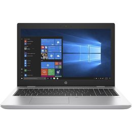 HP ProBook 650 G5 15" Core i7 1.9 GHz - SSD 256 GB - 8GB QWERTY - Schwedisch