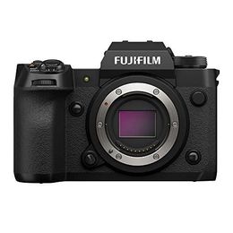 Fujifilm Spiegelreflex X-H2 - Schwarz