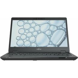 Fujitsu LifeBook U7310 13" Core i7 1.8 GHz - SSD 512 GB - 16GB QWERTY - Schwedisch