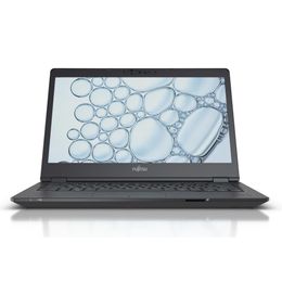 Fujitsu LifeBook U7410 14" Core i5 1.6 GHz - SSD 512 GB - 16GB QWERTY - Schwedisch