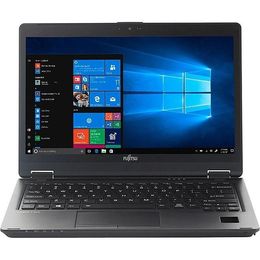 Fujitsu LifeBook U729 12" Core i5 1.6 GHz - SSD 512 GB - 8GB QWERTY - Schwedisch