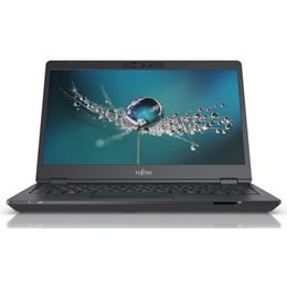 Fujitsu LifeBook U7311 13" Core i5 0.9 GHz - SSD 512 GB - 16GB QWERTY - Schwedisch