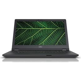Fujitsu LifeBook E5511 15" Core i7 1.2 GHz - SSD 512 GB - 16GB QWERTY - Schwedisch
