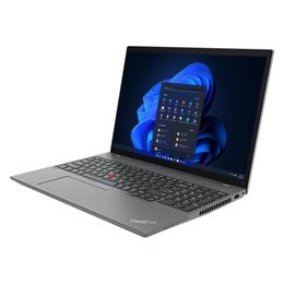Lenovo ThinkPad T16 G1 16" Core i5 3.3 GHz - SSD 256 GB - 8GB QWERTY - Englisch