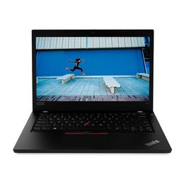 Lenovo ThinkPad L490 14" Core i5 1.6 GHz - SSD 256 GB - 8GB QWERTY - Italienisch