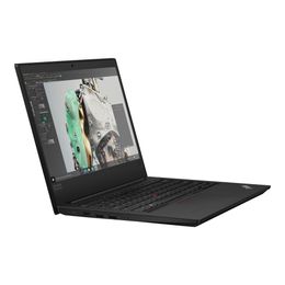 Lenovo ThinkPad E495 14" Ryzen 3 2.6 GHz - SSD 256 GB - 8GB AZERTY - Franz&ouml;sisch