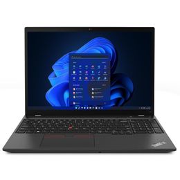 Lenovo ThinkPad T16 G1 16" Core i7 3.4 GHz - SSD 512 GB - 32GB QWERTY - Englisch