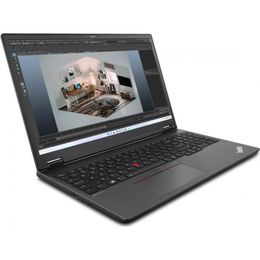 Lenovo ThinkPad P16v G1 16" 2.6 GHz - SSD 512 GB - 32GB QWERTY - Spanisch