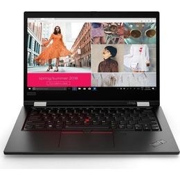 Lenovo ThinkPad L13 Yoga G2 13" Core i5 2.4 GHz - SSD 512 GB - 16GB QWERTZ - Deutsch