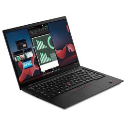 Lenovo ThinkPad X1 Carbon G11 14" 1.4 GHz - SSD 512 GB - 32GB AZERTY - Franz&ouml;sisch