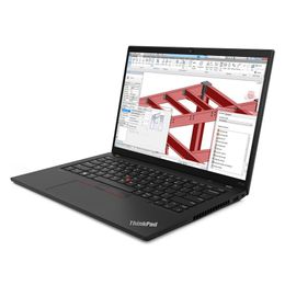 Lenovo ThinkPad P14s G4 14" 1.9 GHz - SSD 2 TB - 32GB QWERTY - Italienisch