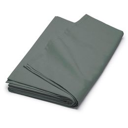 Betttuch Cinderella "Cinderella Flanell-Laken", gr&uuml;n, B:160cm L:260cm, Satin, Obermaterial: 100% Baumwolle, Bettlaken, f&uuml;r Matratzen bis 25 cm H&ouml;he