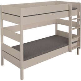 Spielbett Paidi, B:106,3cm H:160,6cm L:210,4cmcashmere, beige, cashmere, beige, cashmere, beige, Kinderzimmer, Betten, "TIAGO in verschiedenen Gr&ouml;&szlig;en
