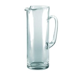 Wasserkrug ST&Ouml;LZLE, transparent, H:25,2cm, bleifreies Kristallglas, Karaffen, aus Kristallglas