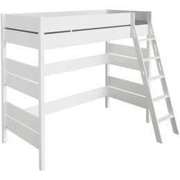 Spielbett Paidi, B:153,8cm H:180,6cm L:210,4cmkreidewei&szlig;, kreidewei&szlig;, kreidewei&szlig;, Kinderzimmer, Betten, "TIAGO in verschiedenen Gr&ouml;&szlig;en und Farben,
