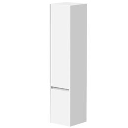 Hochschrank Welltime, B:35cm H:160cm T:35cmmatt wei&szlig;, FSC-zertifizierter Holzwerkstoff, Badezimmer, Schr&auml;nke, "City, Badezimmerschrank, Badschrank,
