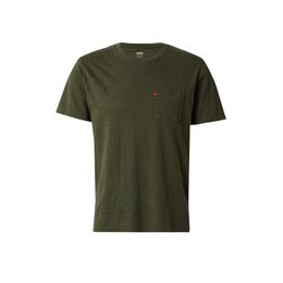 Levi's Levi's Shirt 'Classic Pocket Tee' male Green size S