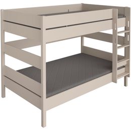 Spielbett Paidi, B:136,3cm H:160,6cm L:210,4cmcashmere, beige, cashmere, beige, cashmere, beige, Kinderzimmer, Betten, "TIAGO in verschiedenen Gr&ouml;&szlig;en