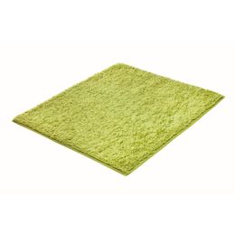 Badematte Kleine Wolke "»Chrissy«", palme, H:12mm, Baumwolle, Badematten, Badematte, Badteppich, Uni Farben