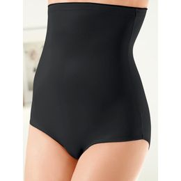 Miederhose Felina, Damen, Gr. 36, 1 Stk., schwarz, 69% Polyamid, 31% Elasthan, Unterhosen