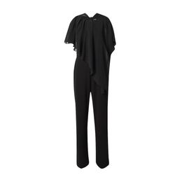 Swing Jumpsuit female Black size 38
