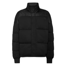 Winterjacke Plein Sport "Daunenjacke", Jungen, Gr. 3XL, schwarz (02, schwarz), Obermaterial: 100% Polyester; Futter: 100% Polyester; F&uuml;llung: 100% Polyester, Jacken Winterjacke