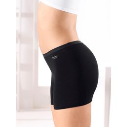 Panty Speidel, Damen, Gr. 38, 2 Stk., schwarz, 63% Viskose, 30% Polyamid, 7% Elasthan, Unterhosen Panty