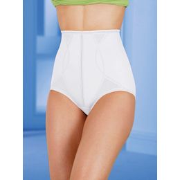 Miederhose SuSa, Damen, Gr. 75, 1 Stk., wei&szlig;, 80% Polyamid, 20% Elasthan, Unterhosen