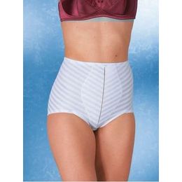 Miederhose Felina, Damen, Gr. 100, 1 Stk., wei&szlig;, 60% Polyamid, 40% Elasthan, Unterhosen