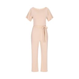 Naemi Jumpsuit 'Fashion Look' female Beige size M