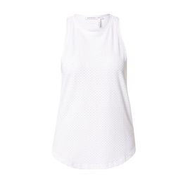 Koral Sports Top 'AERATE' female White size L