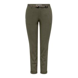 Only Chino Pants 'Biana-Maree' female Green size 38