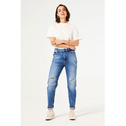 Garcia Jeans - Regular fit - in Blau - 67% | Gr&ouml;&szlig;e W27 | Damenjeans