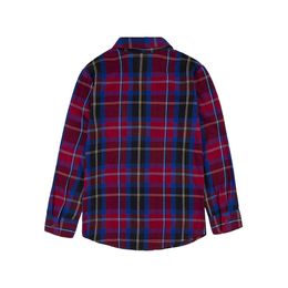 Levi's Kids Hemd in Rot/ Dunkelblau - 40% | Gr&ouml;&szlig;e 164 | Kinder-blusen-hemden