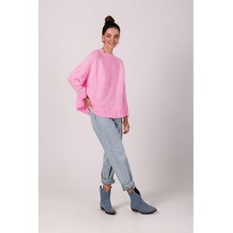 Be Wear Pullover in Pink - 71% | Damen-pullover-cardigans