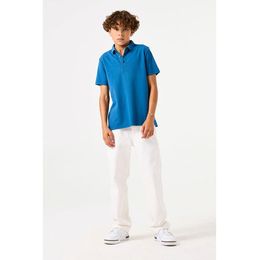 Garcia Poloshirt in Blau - 56% | Gr&ouml;&szlig;e 128/134 | Kinder-oberteile
