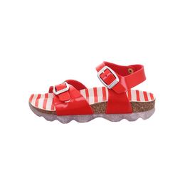 Superfit Sandalen "Jellies" in Rot - 55% | Gr&ouml;&szlig;e 26 | Kindersandalen