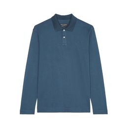 Marc O'Polo Marc O ́Polo Poloshirt in Blau - 61% | Gr&ouml;&szlig;e M | Herren-plussize