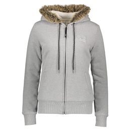 O`Neill O'Neill Fleecejacke in Grau - 71% | Gr&ouml;&szlig;e S | Damenjacken