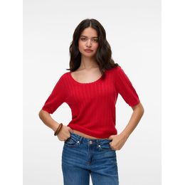 V&eacute;ro Moda Vero Moda Shirt in Rot - 48% | Gr&ouml;&szlig;e M | Damen-tops