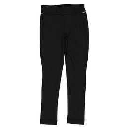 Regatta Funktionsleggings "Barlia" in Schwarz - 60% | Gr&ouml;&szlig;e 140 | Kinder-outdoorhosen