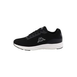 Kappa Sneakers "Banu" in Schwarz - 50% | Größe 42 | Herrensneakers