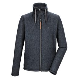 G.I.G.A. by Killtec G.I.G.A. DX by KILLTEC Fleecejacke "GIGA/GS 91" in Dunkelblau - 71% | Größe M | Herren-pullover-sport