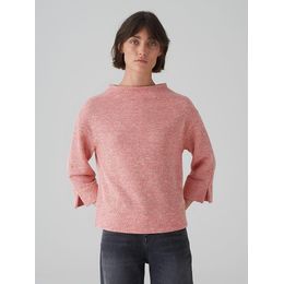 Opus Sweatshirt in Rosa - 40% | Größe 38 | Damen-sweatshirts-jacken