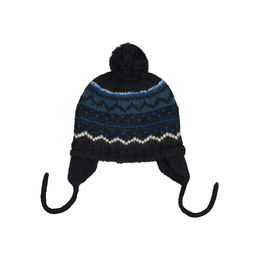 Barts M&uuml;tze in Dunkelblau - 82% | Gr&ouml;&szlig;e 45 cm | Baby-muetzen