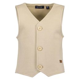 Blue Seven Weste in Beige - 50% | Gr&ouml;&szlig;e 98 | Kinderjacken