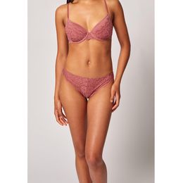Skiny String in Rosa - 40% | Größe 38 | Damen-unterteile